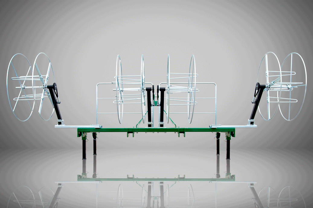 Tractor – Fabricación de maquinaria